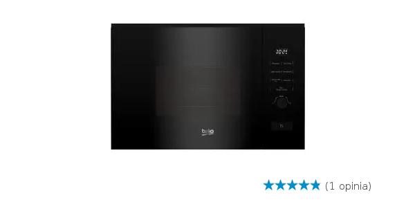 Beko b300 BMGB 20212 B Grill, Kuchenka mikrofalowa do zab. - cena i opinie - OleOle!