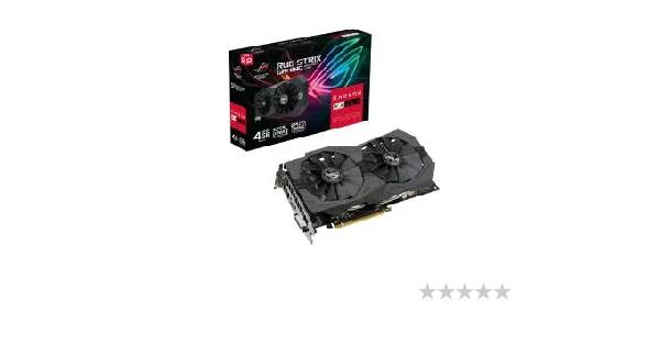ASUS ROG Strix Radeon RX 560 4GB GDDR5 128bit, Karta graficzna - cena i ...