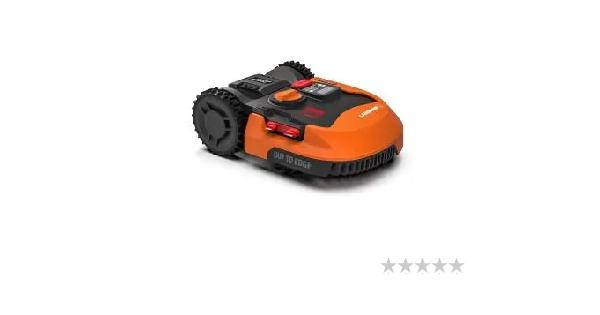 Worx Landroid L2000 WR155E 2000m2 240min, Robot koszący - cena i opinie ...