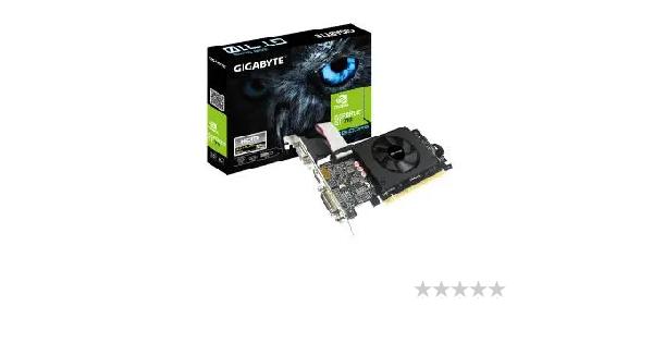 Gigabyte GeForce GT 710 2GB DDR5 64bit, Karta graficzna - cena i opinie ...
