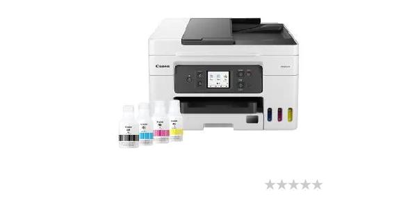 Canon MAXIFY GX4040 MegaTank WiFi Biały, Urządzenie wielofunkcyjne ...