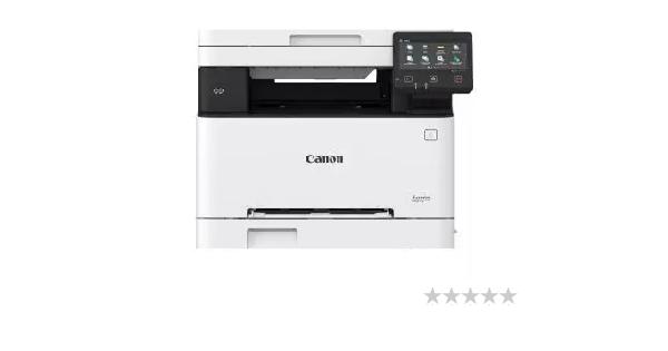 Canon i-SENSYS MF651Cw WiFi Biały, Urządzenie wielofunkcyjne - cena i ...