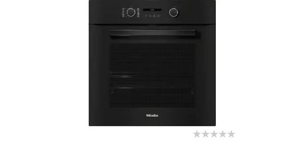 Miele VitroLine H 2861 BP Termoobieg AirFry Zdalne sterowanie Czarny ...