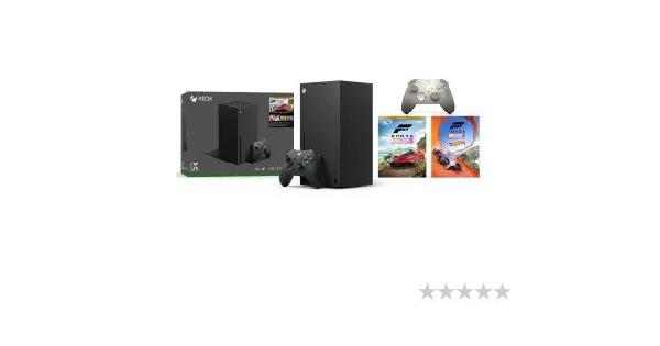 Xbox Series X 1TB z napędem + Forza Horizon 5 Bundle + Dodatkowy Pad ...