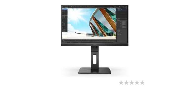AOC 24P2QM 24" Full HD VA 75Hz 4ms, Monitor LED - cena i opinie - OleOle!
