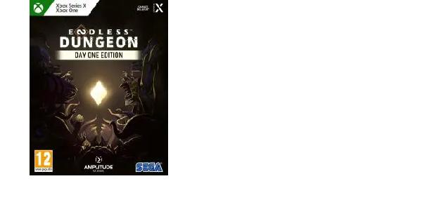Endless Dungeon Edycja Day One Gra na Xbox Series X / Xbox One, Gra ...