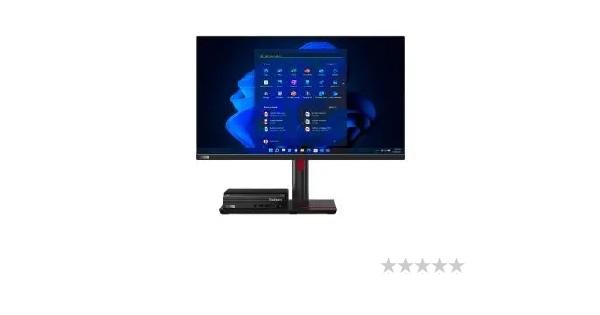 Lenovo ThinkCentre Tiny-in-One Flex 22i (12BLMAT6EU) 22" Full HD IPS ...