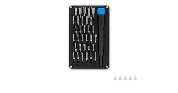 iFixit Moray Precision Bit Set 16el., Zestaw narzędzi - cena i opinie ...