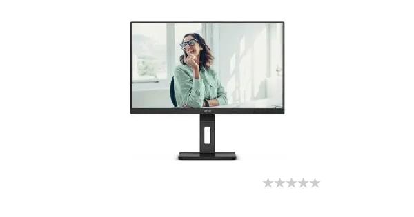 AOC 24P3CV 24" Full HD IPS 75Hz 4ms, Monitor LED - cena i opinie - OleOle!