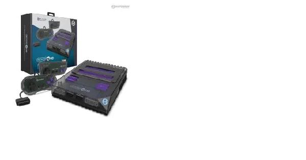 Hyperkin RetroN 2 HD Space Black, Konsola telewizyjna - cena i opinie ...