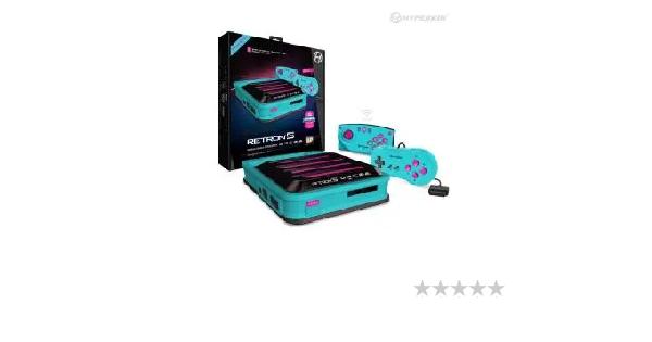 Hyperkin RetroN 5 Hyper Beach, Konsola telewizyjna - cena i opinie ...