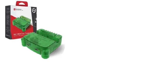 Hyperkin RetroN S64 Console Dock Lime Green, Stacja dokująca - cena i ...