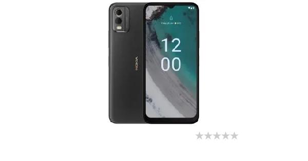Nokia C32 TA-1534 DS 4/64GB 6,5" 50Mpix Czarny, Smartfon - cena i opinie - OleOle!