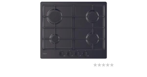 Candy Idea CHG6BRBB 59,5cm, Płyta gazowa - cena i opinie - OleOle!