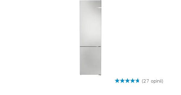 Lodówka Bosch Serie 4 KGN392LCF Pełny No Frost 203cm Szuflada z ...