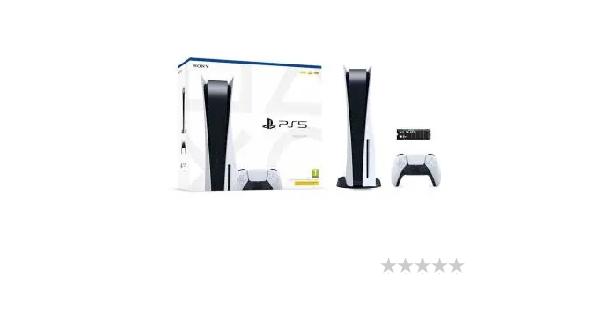 Sony PlayStation 5 (PS5) z napędem + dysk WD Black SN850 1TB NVMe ...