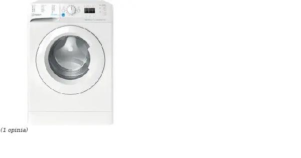 Pralka Indesit BWSA 61294 W EU N Slim 6kg 1200obr/min - Opinie, Cena ...