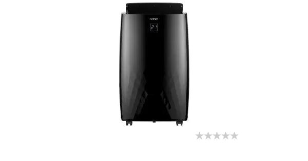 Raven EK005 3500W przenośny z pilotem Czarny, Klimatyzator przenośny ...