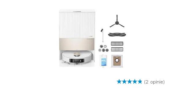 Dreame L20 Ultra Complete Funkcja mopowania Stacja oczyszczająca ...