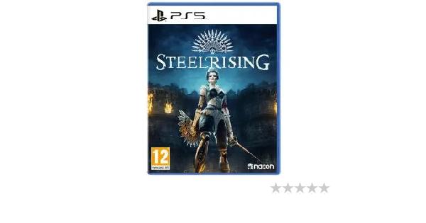 Steelrising Gra na PS5, Gra - cena i opinie - OleOle!