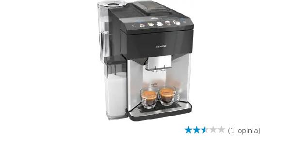 Ekspres Siemens EQ500 TQ503R01 - Opinie, Cena - OleOle.pl