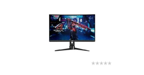 ASUS ROG Strix XG27AQV 27" 2K IPS 170Hz 1ms Gamingowy, Monitor LED ...