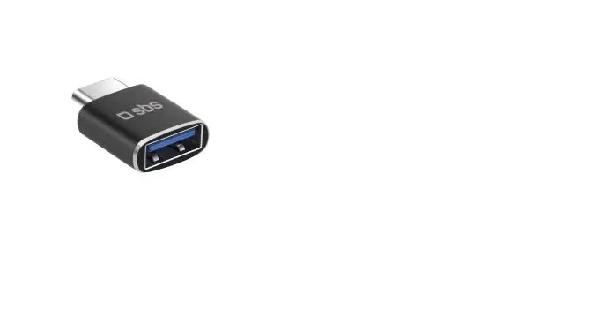 SBS TEADAPTTCUSB USB-A do USB-C, Adapter - cena i opinie - OleOle!