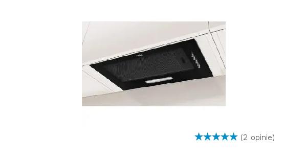 Amica OMP6211B 52cm, Okap wkład - cena i opinie - OleOle!