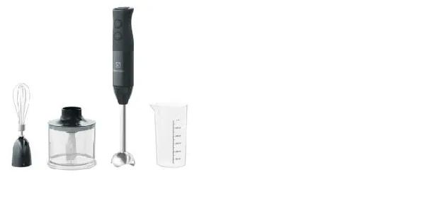 Electrolux Create 4 E4HB1-6GG 600W Rozdrabniacz Końcówka do ubijania ...
