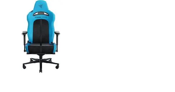 Razer Enki Pro Williams Esport Edition Gamingowy do 136kg Skóra ECO ...