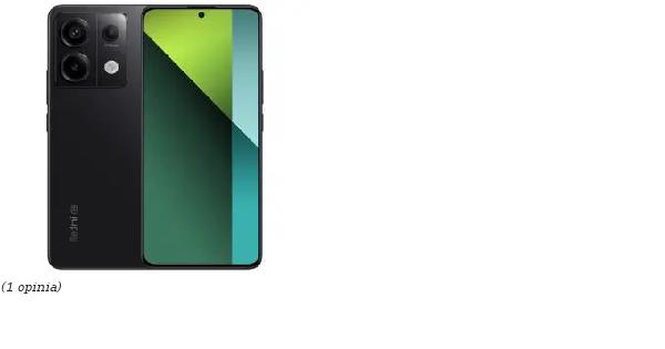 Xiaomi Redmi Note 13 Pro 5G 8/256GB 6,67" 120Hz 200Mpix Czarny ...