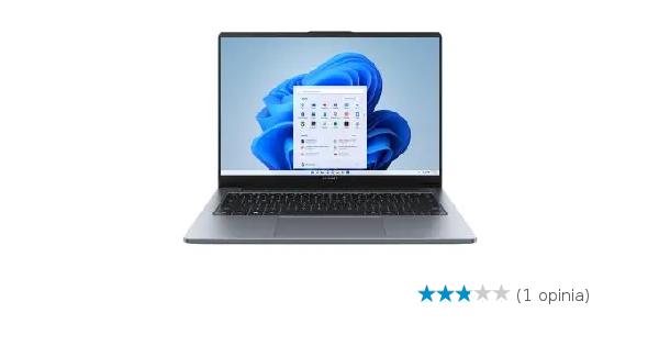 Huawei MateBook D 14 2024 14" i5-12450H 16GB RAM 512GB Dysk SSD Win11 ...