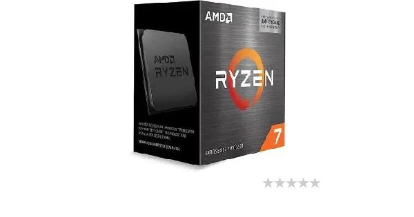 AMD Ryzen 7 5700X3D BOX (100-100001503WOF), Procesor - cena i opinie ...