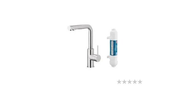 KFA Armatura Arura Duero Pure Basic 6623-912-22 Inox Stal szlachetna ...