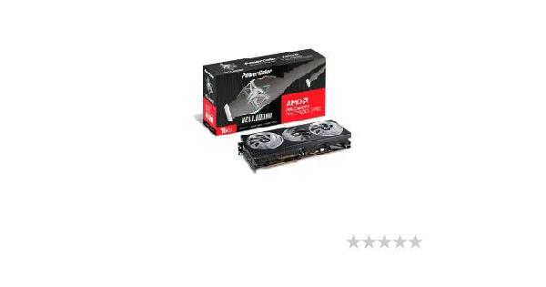PowerColor Radeon RX 7900 GRE Hellhound 16GB GDDR6 256bit FSR, Karta ...