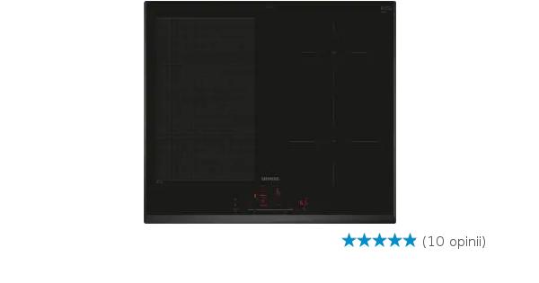 Siemens iQ700 EX651HEC1E 59,2cm, Płyta indukcyjna - cena i opinie - OleOle!