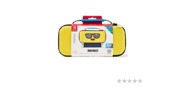 PowerA Protection Case Fortnite Peely do Nintendo Switch, Etui - cena i ...