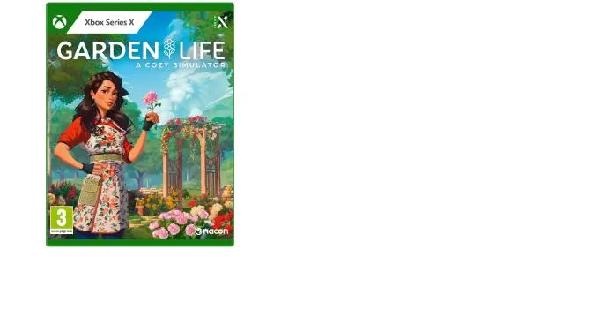 Garden Life A Cozy Simulator Gra na Xbox Series X, Gra - cena i opinie ...
