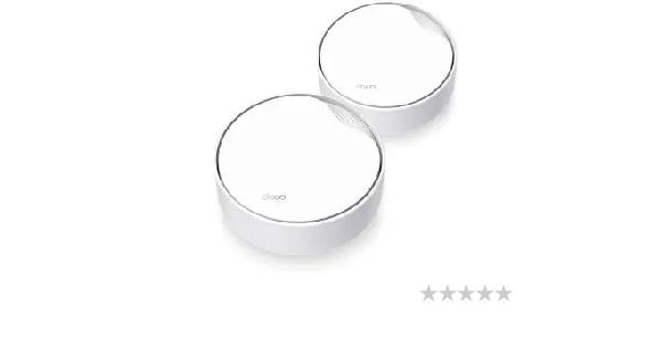 TP-LINK Deco X50-PoE 2szt. Biały, Router bezprzewodowy - cena i opinie ...
