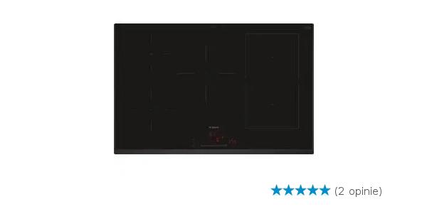 Siemens iQ500 ED851HWB1E 80,2cm, Płyta indukcyjna - cena i opinie - OleOle!