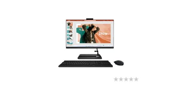 Lenovo IdeaCentre AIO 3 27IAP7 i5-13420H 27" 16GB RAM 1TB Dysk SSD Czarny, Komputer all-in-one ...