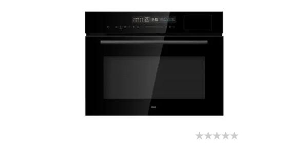 Solgaz 4w1 SP-50PM Termoobieg Czarny, Piekarnik z mikrofalą - cena i ...