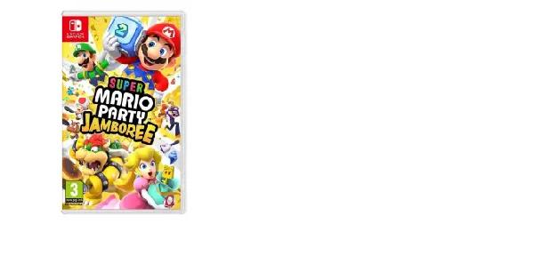 Super Mario Party Jamboree Gra na Nintendo Switch, Gra - cena i opinie ...