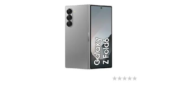Samsung Galaxy Z Fold 6 12/256GB Funkcje AI 7,6" 120Hz 50Mpix Szary ...