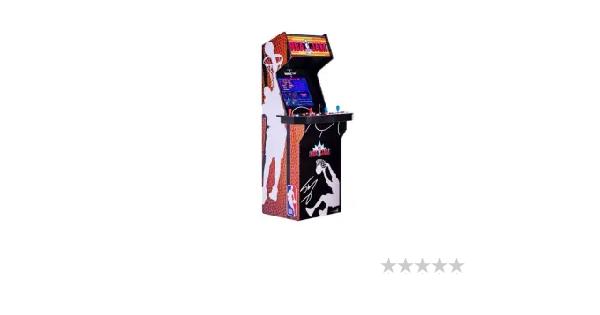 Arcade1UP NBA JAM SHAQ Edition, Automat arcade - cena i opinie - OleOle!