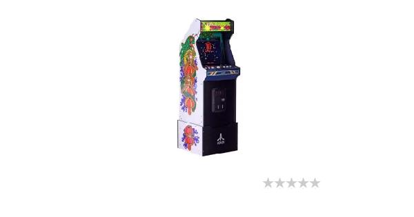 Arcade1UP Atari Centipede Asteroids, Automat arcade - cena i opinie ...