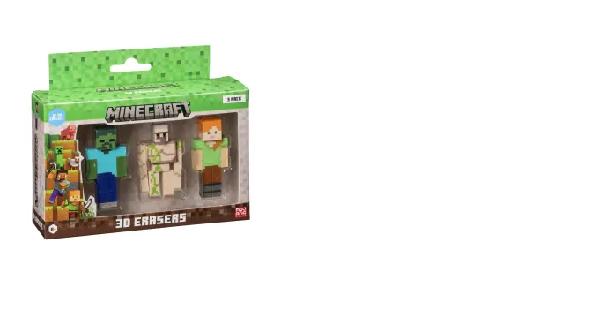 PMI Kids World Minecraft 3D MC4021C, Figurka - cena i opinie - OleOle!