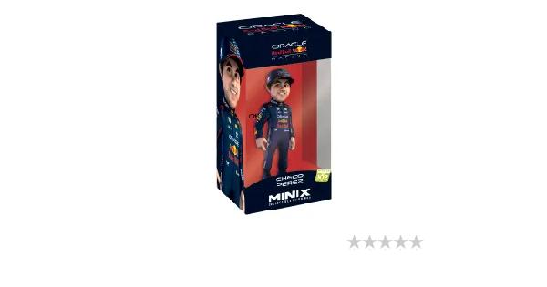 Minix F1 Red Bull Checo Perez, Figurka - cena i opinie - OleOle!