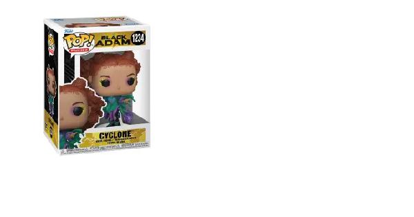 Funko Pop Movies Black Adam Cyclone, Figurka - cena i opinie - OleOle!