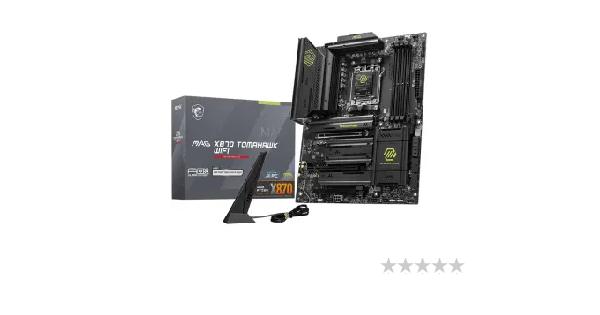 MSI MAG X870 TOMAHAWK WIFI, Płyta główna - cena i opinie - OleOle!